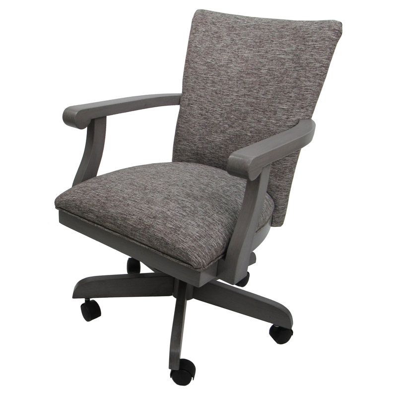 Columbiana Side Chair Canora Grey Frame Color Gray Upholstery Color Mojave Gray